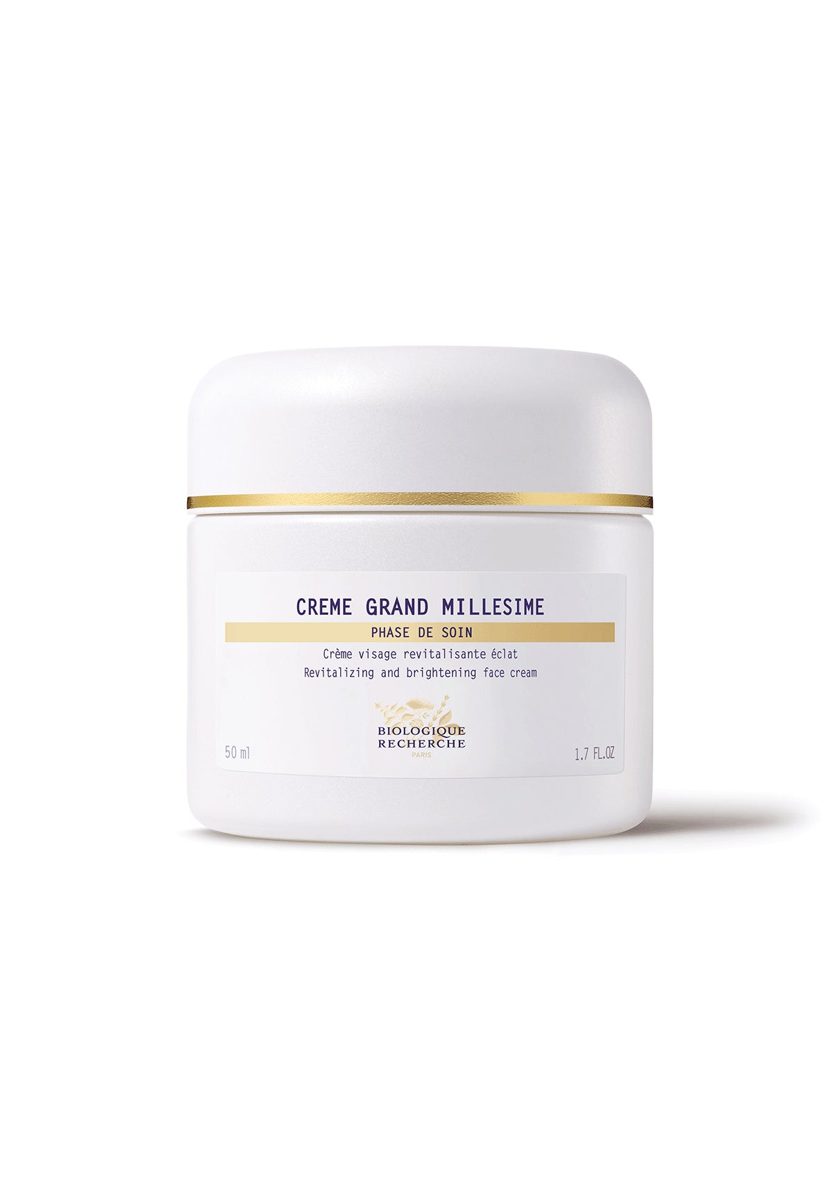 Creme Grand Millesime - YonatZilberg